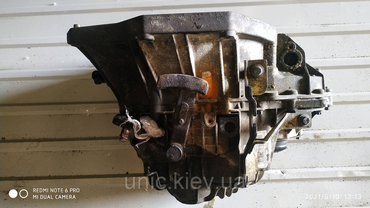 КПП Рено Трафик б/у (PK6028, 7701718730) (ID#1456026943), цена: 27300 ...