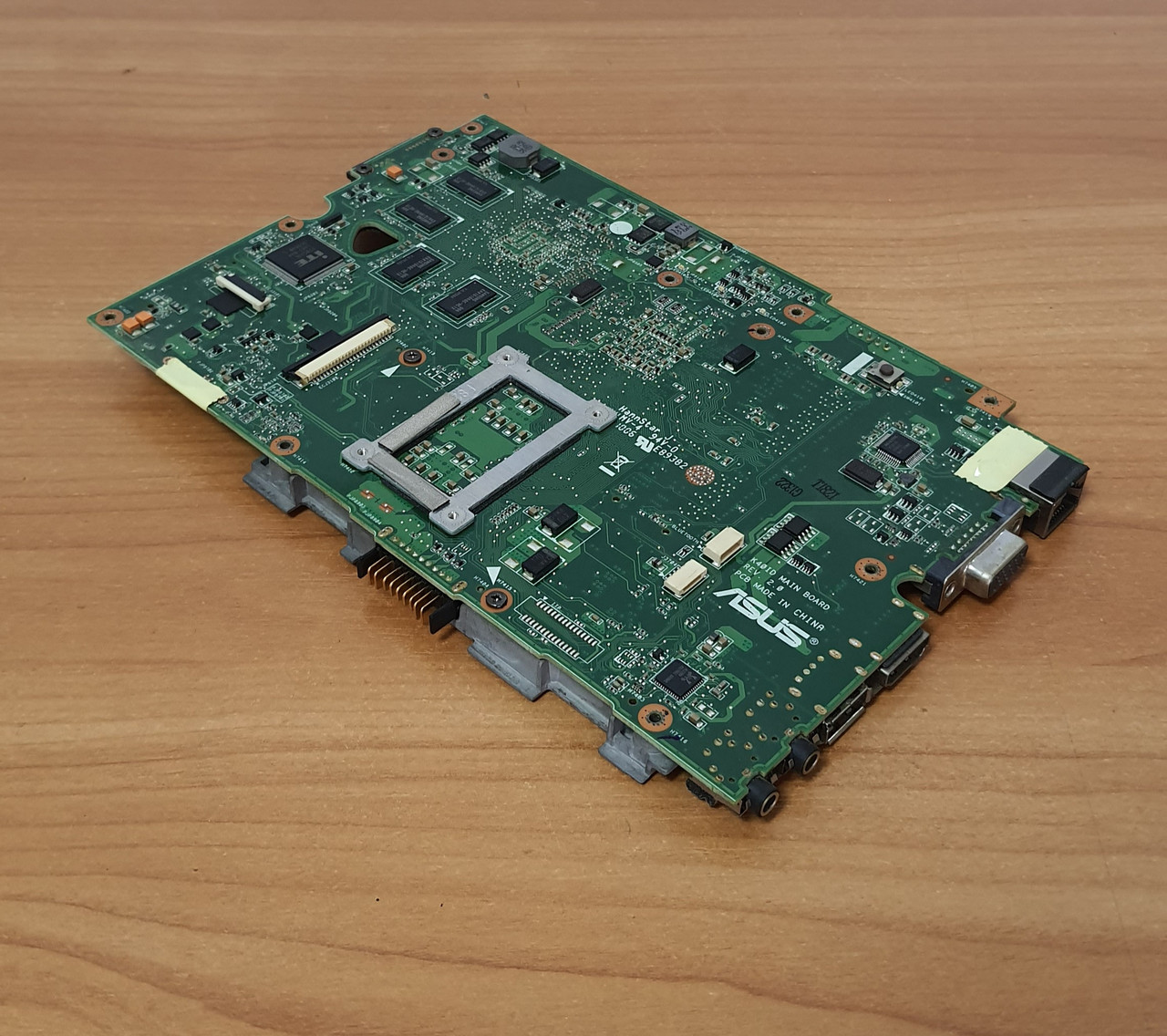 Купить Материнская плата Asus K50ID ,K40ID , Intel DIS , K40ID , REV 2. ...