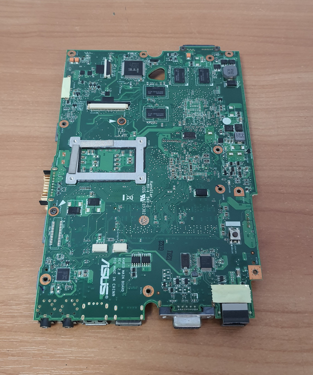 Купить Материнская плата Asus K50ID ,K40ID , Intel DIS , K40ID , REV 2. ...