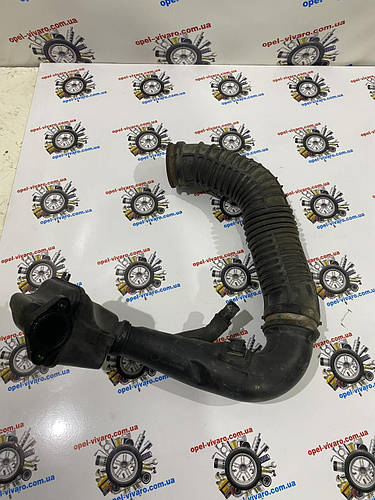 Патрубок повітряного фільтра турбіни 2.3 Renault Master 3 c 2010 ...