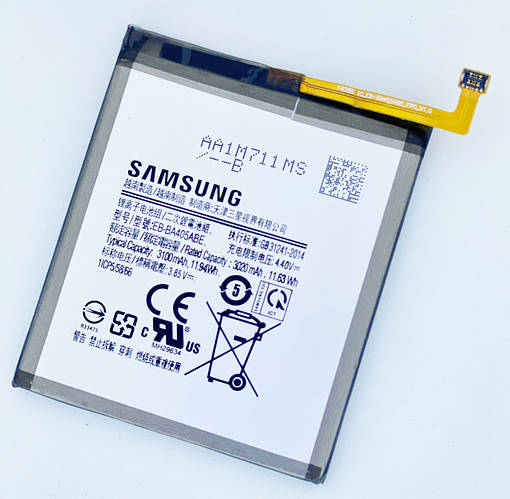 Аккумуляторная батарея (АКБ) Samsung EB-BA405ABE SM-A405F Galaxy A40 ...