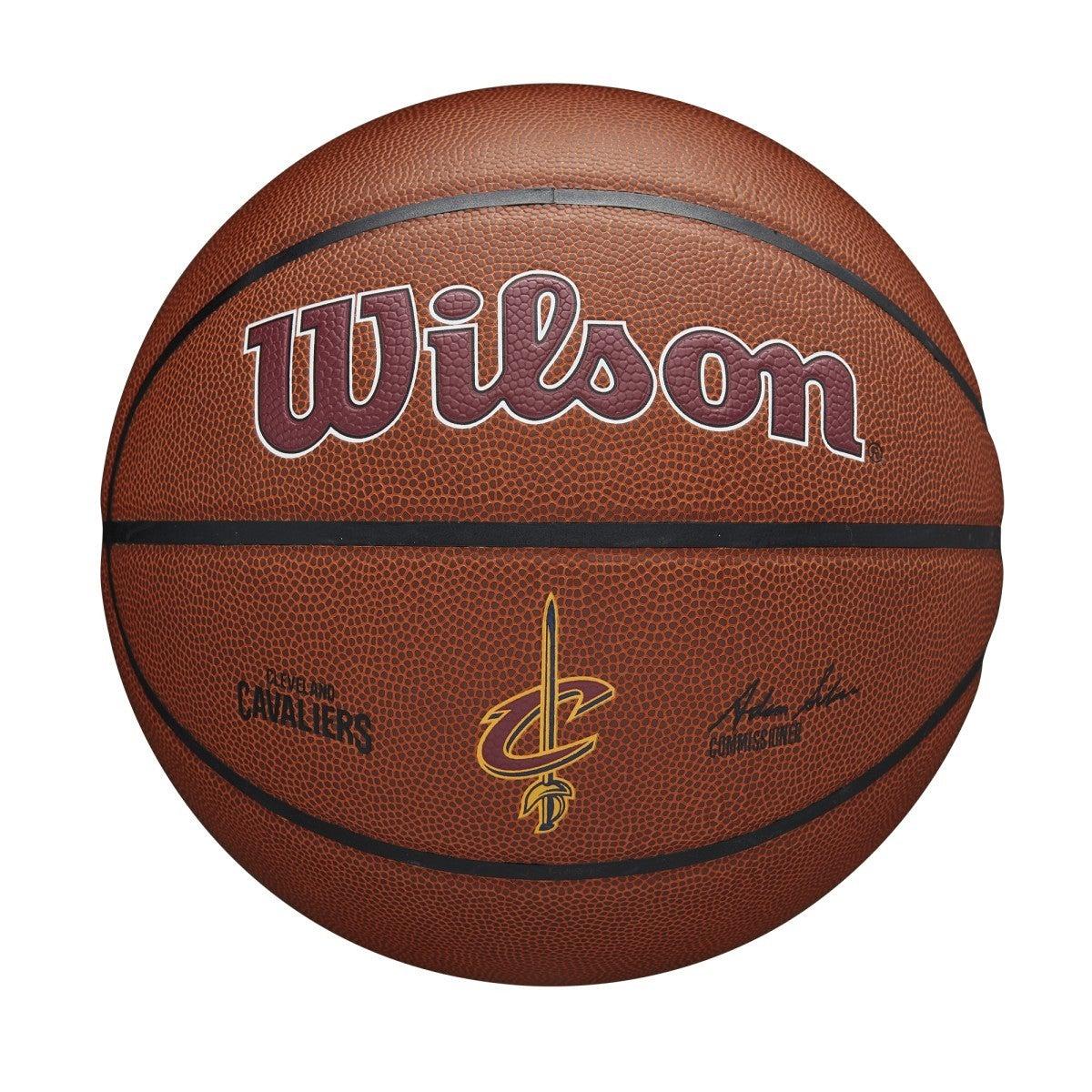Мяч Баскетбольный Wilson NBA Team Alliance Cleveland Cavalies Размер 7 ...