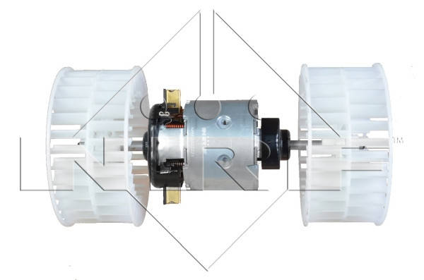 Моторчик вентилятора/ Вентилятор салона/ Моторчик печки/ Вентилятор ...