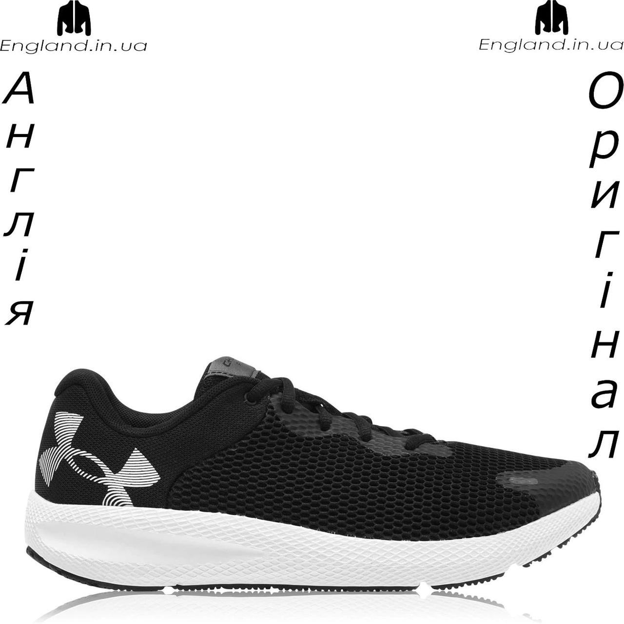 Кроссовки Мужские Under Armour (Андер Армор) Charged Pursuit 2 Из ...