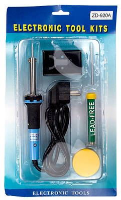 Набор для пайки zd 920a | Сравнить цены и купить по акции со скидкой на ...