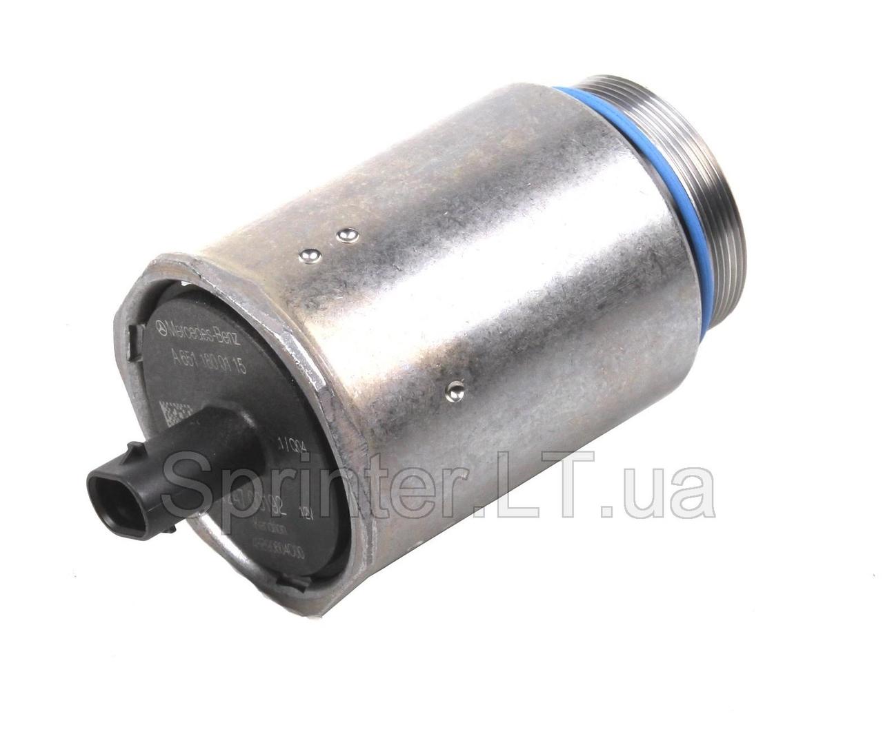 Гідравлічний клапан тиску масла Sprinter/Vito 09 - OM651 MERCEDES ...