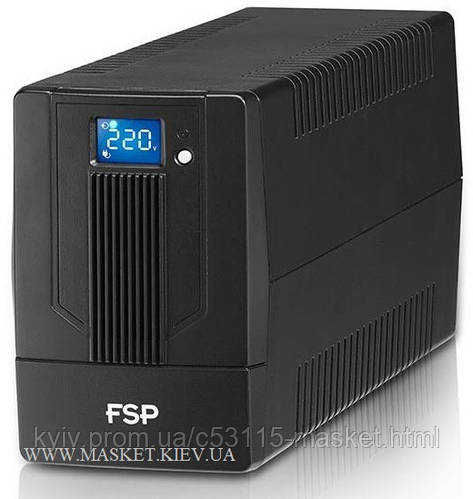 ИБП FSP iFP 1000VA, цена 2736 грн — Prom.ua (ID#406686037)