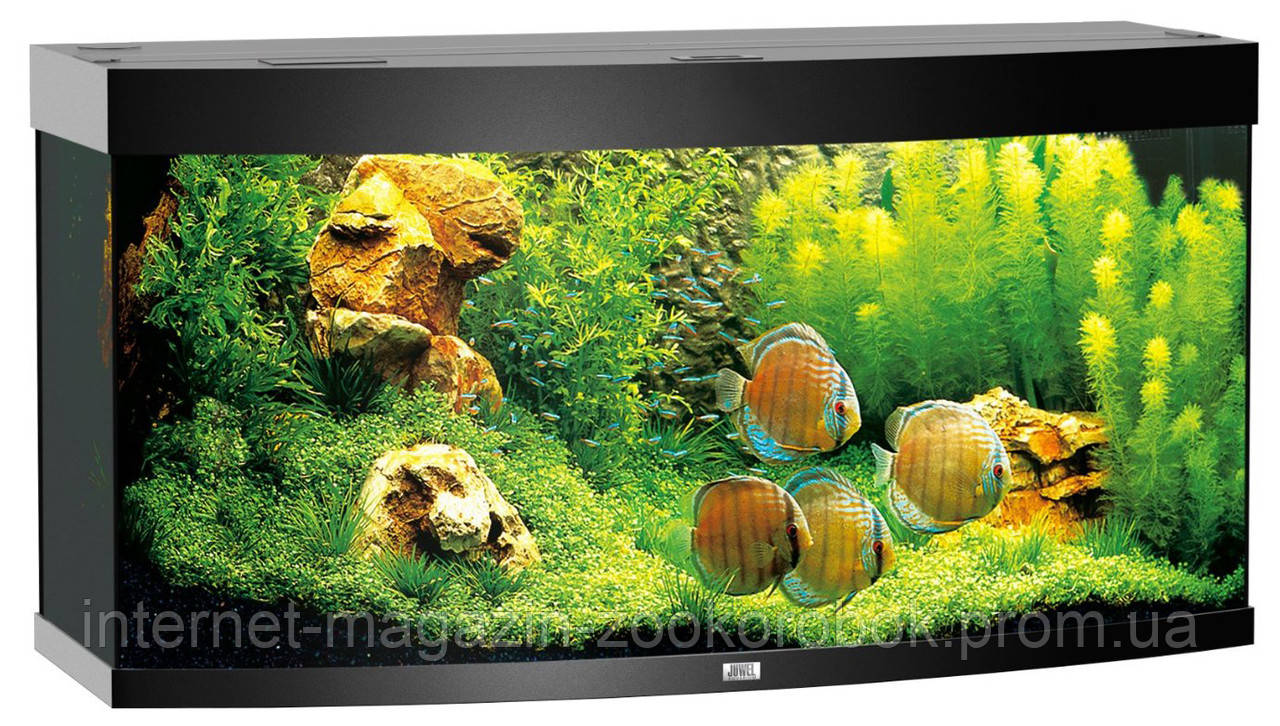 Аквариум Juwel Vision 260, черный., цена 24638.50 грн — Prom.ua (ID ...