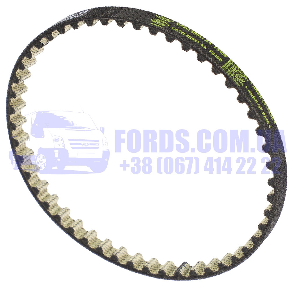 Ремень масляного насоса FORD TRANSIT/CUSTOM/RANGER 2015- (2.0 ECOBLUE ...