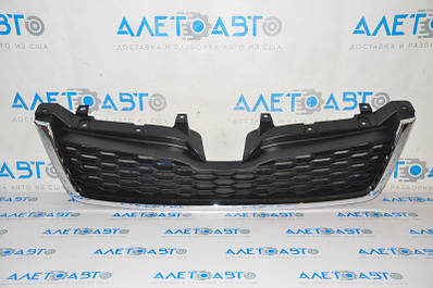 Решетка радиатора grill Subaru Forester 19- SK низ 91121SJ100 (ID ...