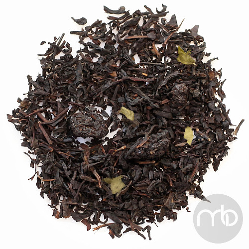 Чай черный с добавками Зимняя Вишня рассыпной чай 50 г (ID#1457405392 ...