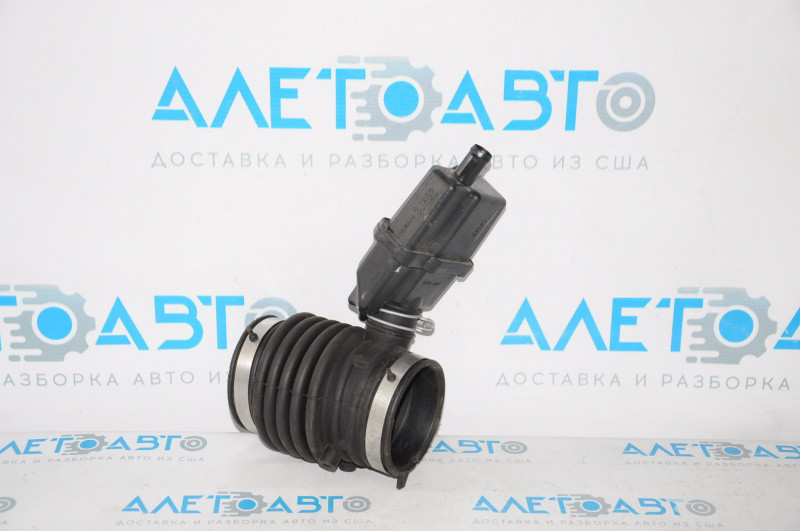 Воздуховод с Резонатором на Коллектор Nissan Pathfinder 13- 165763JA0A ...