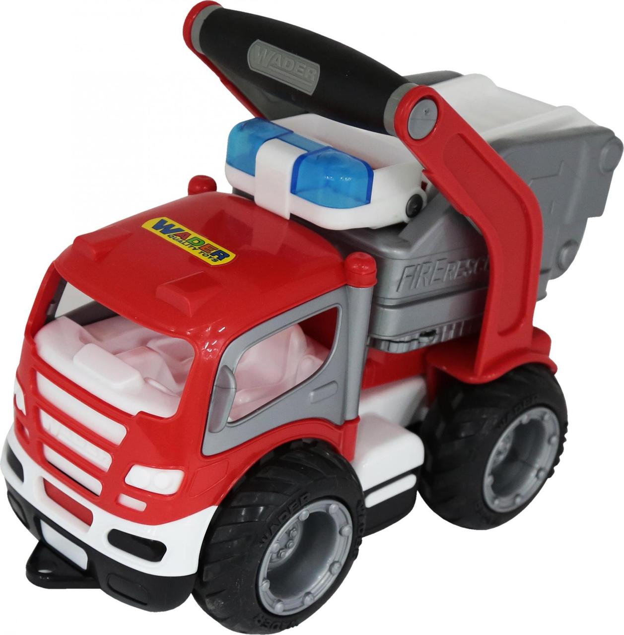 "ГрипТрак", автомобіль пожежний (у сіточці), цена 400 грн - Prom.ua (ID ...