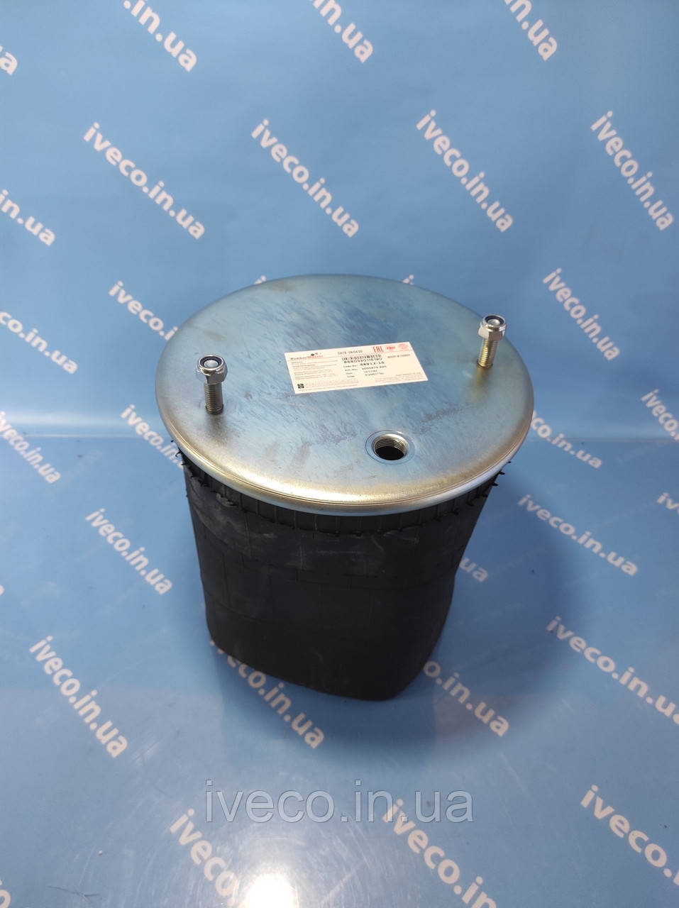 Пневмоподушка Пневморессора SAF 2926V 2 Шпильки-воздух W01M588502 ...