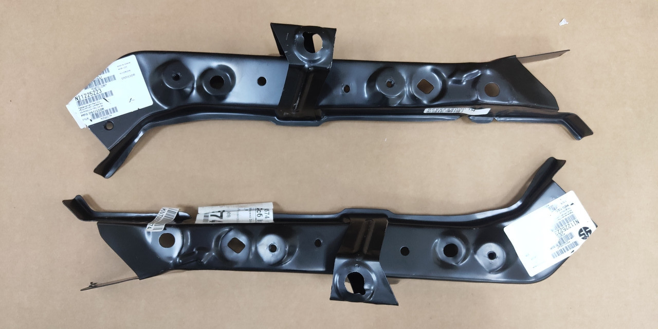 Боковая панель радиатора телевизор Nissan Rogue X-Trail 2014-2020 ...