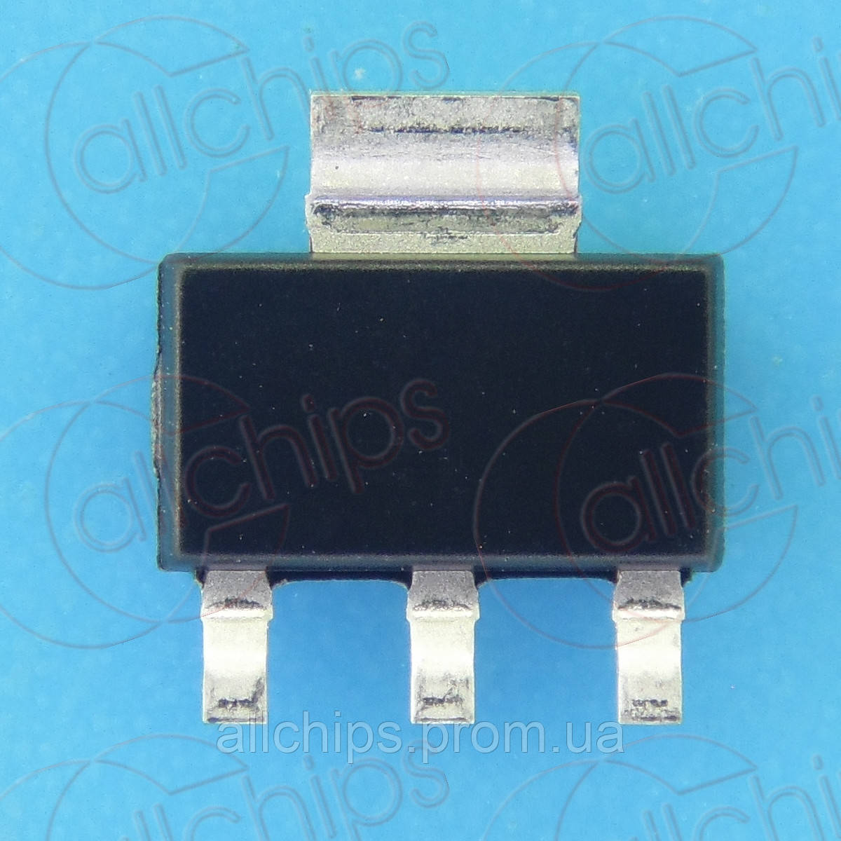 Купить Стабилизатор 5В 1А UTC LD1117AG-50-AA3-A-R SOT223, цена 12.42 ...