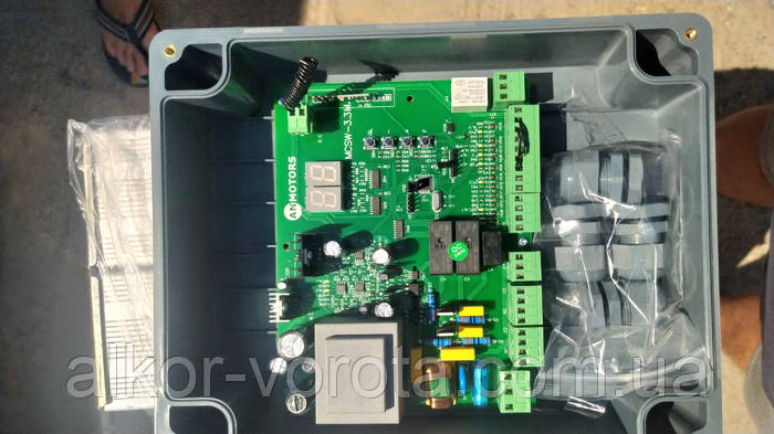 Блок управления An Motors Cusd 1 Id 1458070685 цена 5603 ₴ купить