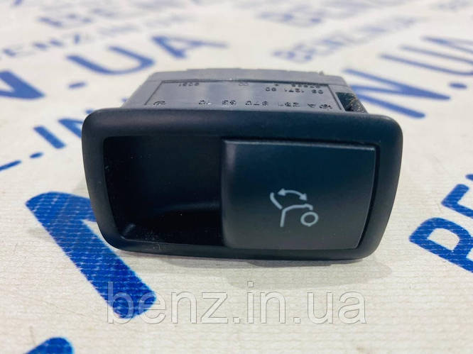 Кнопка открытия крышки багажника Mercedes W164 A2518706310, цена 615 ...