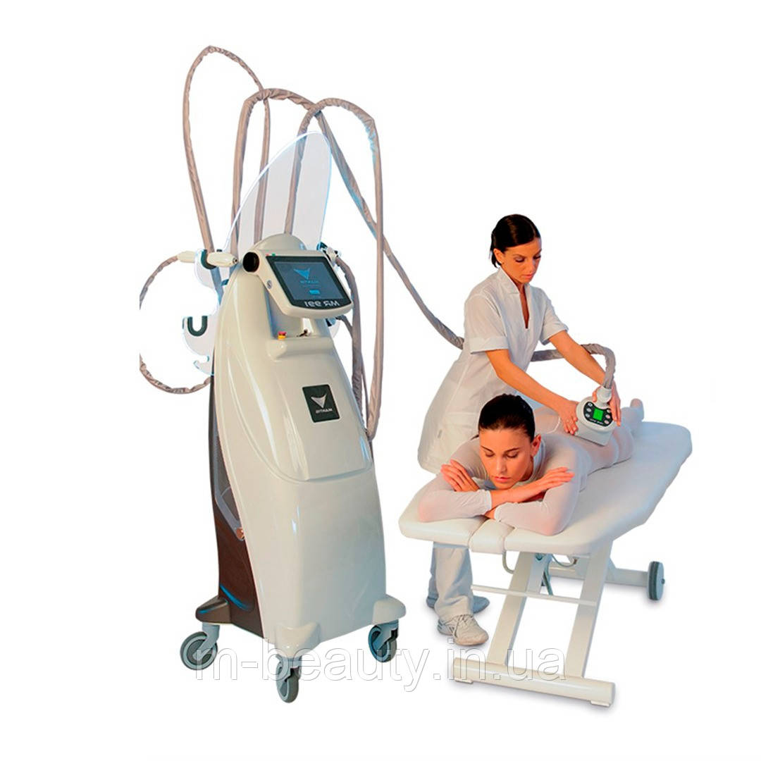 Антицелюлітна система Mantis MR 991 апарат для лікування целюліту ...