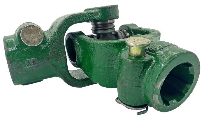 Шарнир карданный Сельхозтехника 160.КК (шлиц 6х6) (крестовина 28х73 ...