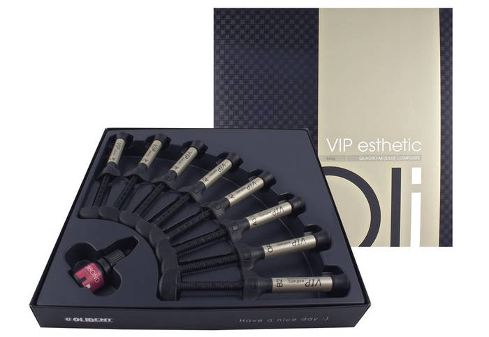Купити VIP STARTER KIT, Olident (VIP Стартер Набір), ціна 5460 ₴ - Prom ...