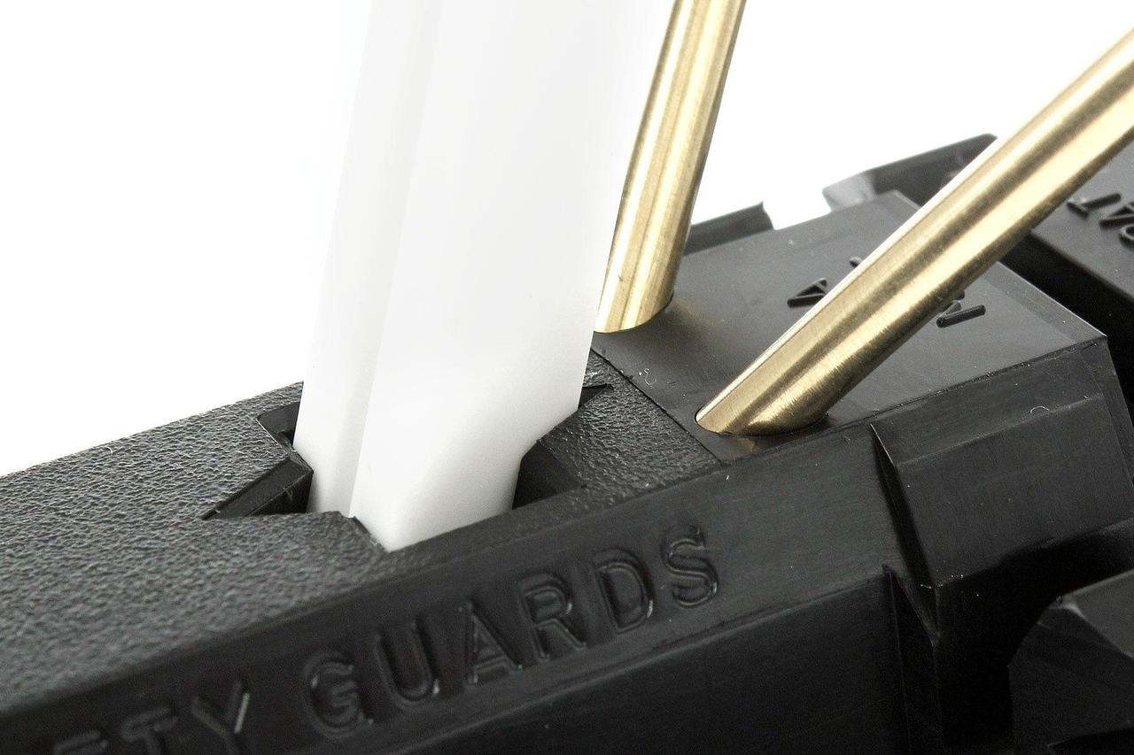 Точило Spyderco Triangle Sharpmaker (ID#14870466), цена: 4469 ₴, купить ...