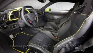 MANSORY individualized interior for Ferrari 458 (ID#1458346669), купити ...