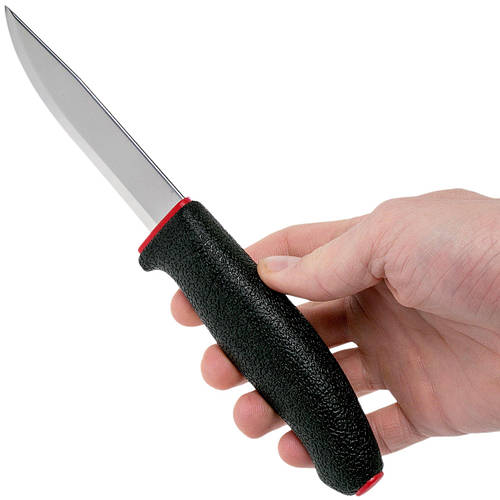 Нож Mora Allround 711 углеродистая сталь, дисплей, цена 447 грн — Prom ...