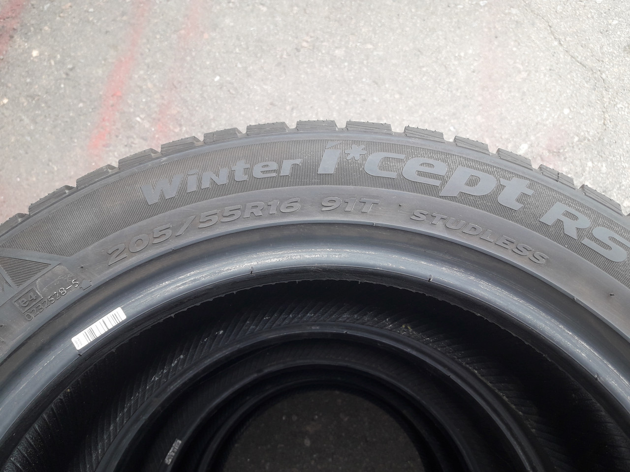 Купить Шины Hankook Winter I*Cept RS W442 205/55 R16 91T, цена 1250 ...