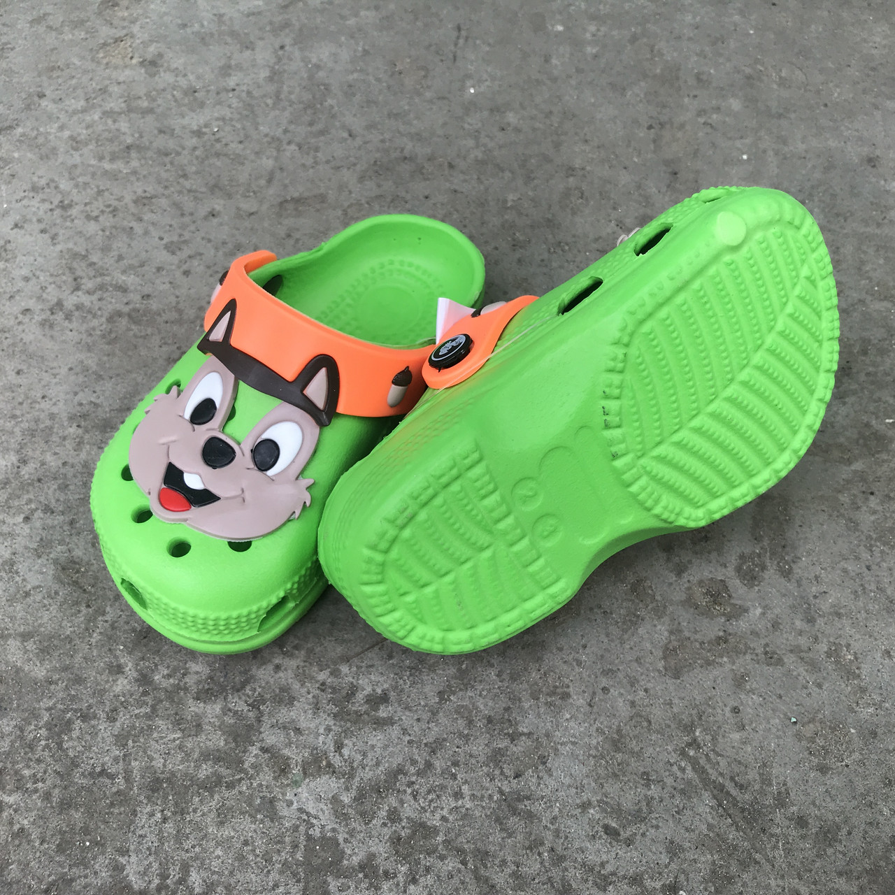 Крокси з ЕВА, сабо для дівчаток Hello Kitty 22-27 розмір, ціна 180 грн ...