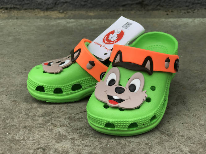 Крокси з ЕВА, сабо для дівчаток Hello Kitty 22-27 розмір, ціна 180 грн ...