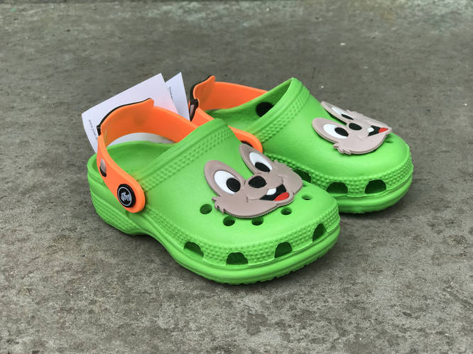 Крокси з ЕВА, сабо для дівчаток Hello Kitty 22-27 розмір, ціна 180 грн ...