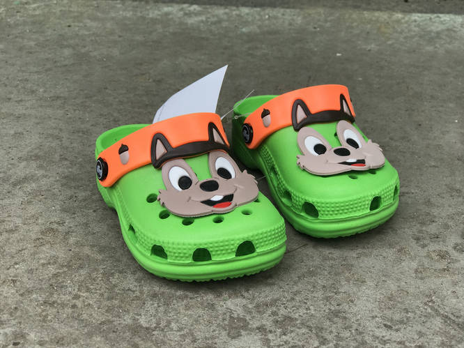 Крокси з ЕВА, сабо для дівчаток Hello Kitty 22-27 розмір, ціна 180 грн ...