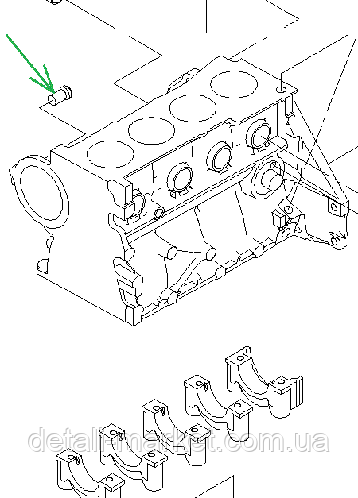 Трубка помпы Авео 1.5 (ID#221242056), цена: 67 ₴, купить на Prom.ua