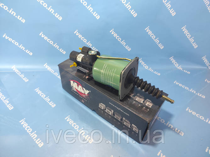 Пневмогидроусилитель сцепления MAN E2000 F2000 F90 L2000 M2000 DAF ...