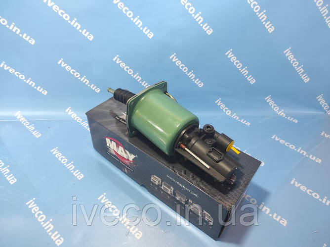 Пневмогидроусилитель сцепления MAN E2000 F2000 F90 L2000 M2000 DAF ...