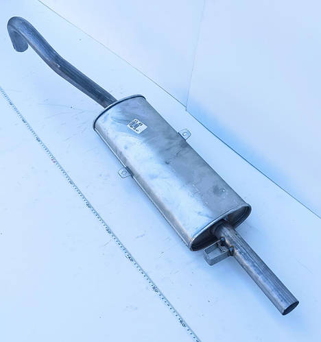 Глушитель задний Ваз 2101 2103 2105 2106 2107 (ID#1458578609), цена ...