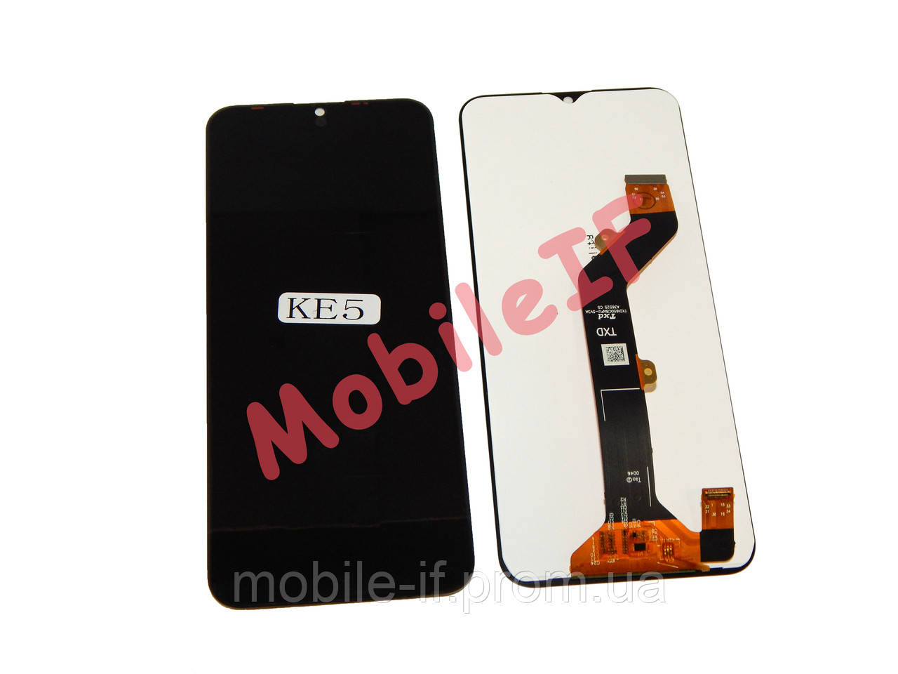 Модуль Tecno Spark 6 Go KE5, KE5J, KE5K Дисплей + Сенсор LCD (ID ...