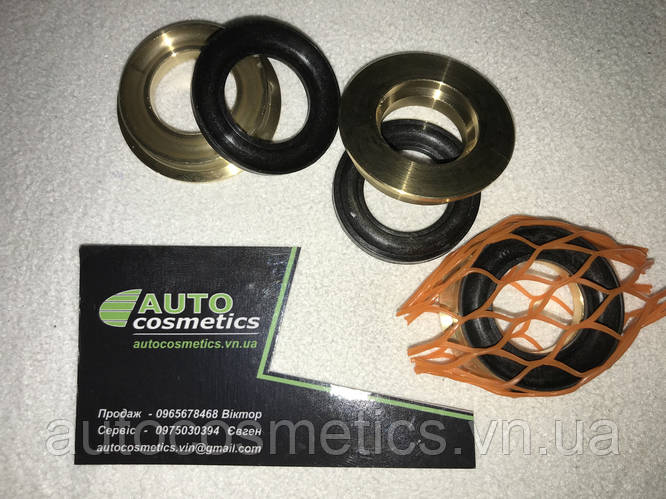 Купити Комплект проміжних втулок KIT 71 ø20 Interpump/Generalpump 47-48, 69 серія (2x3), ціна ...