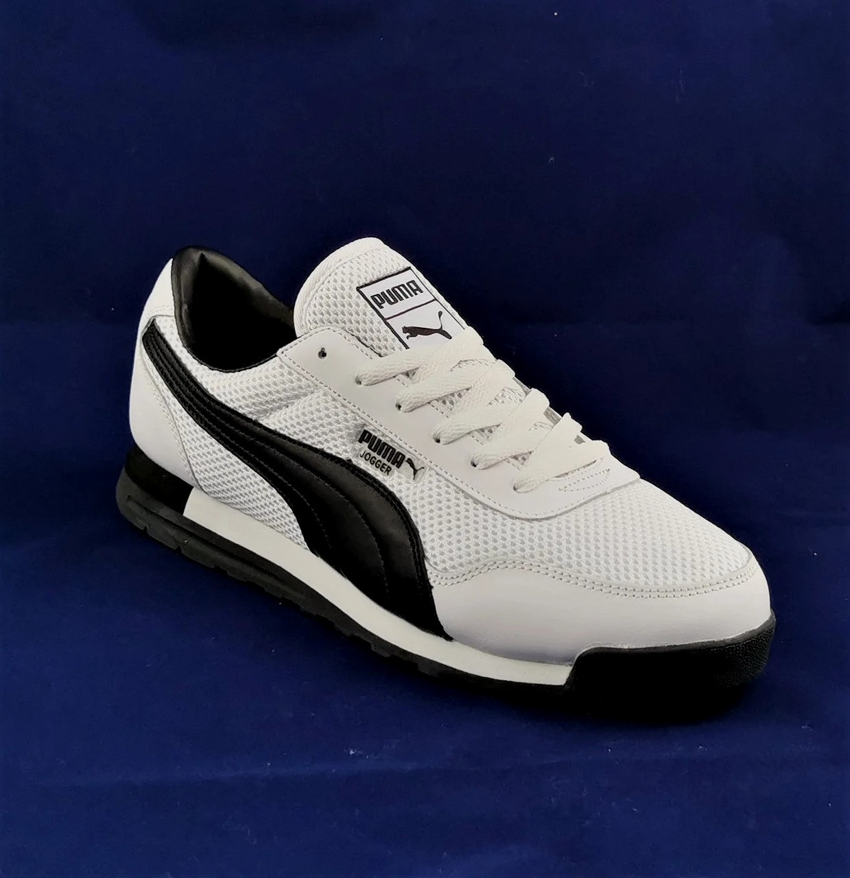Купить Мужские Кроссовки Puma Джоггеры Белые Пума Классика 42 размер ...