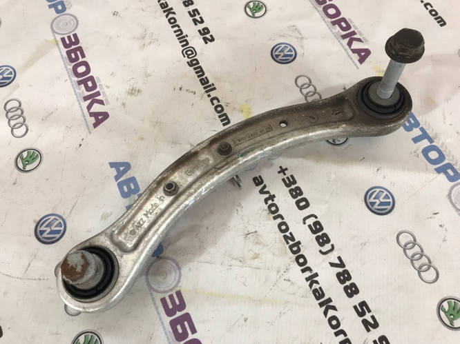 Рычаг подвески Audi Q7 2013 года 7L0505375A (ID#1796600582), цена: 150 ...