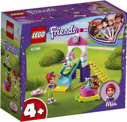 Купить Конструктор Lego Friends Игровая площадка для щенков (41396 ...