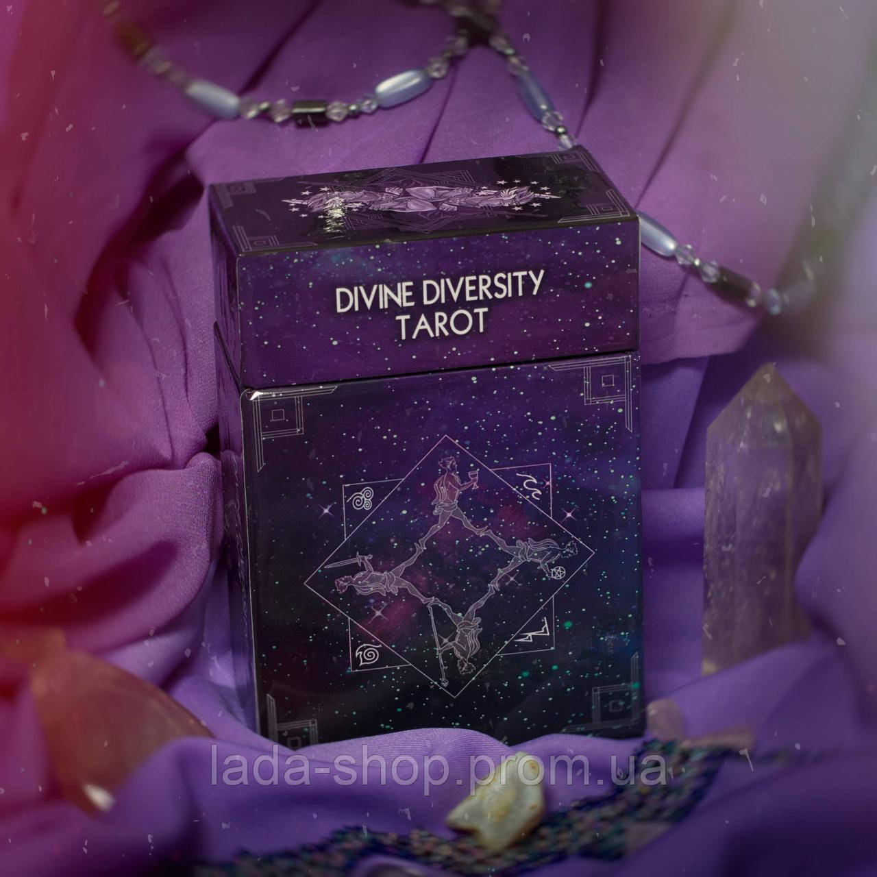 Купить Коробка для карт Таро, цена 300 ₴ — Prom.ua (ID#1458834695)