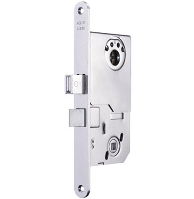 Купити Замок врізний ABLOY 1-WAY FIN LC210 CR хром (Фінляндія), ціна ...