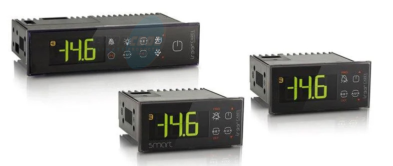 Серия IR33+ Carel (Карэл): продажа, цена в Днепре. Комплектующие для ...