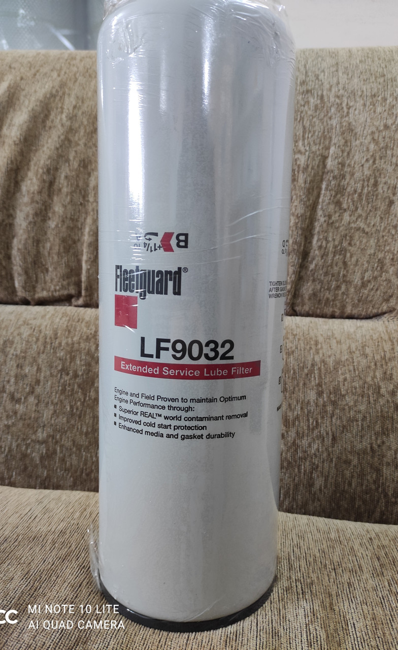 Фильтр масляный RE572785 Fleetguar (made in usa) LF9032 для комбайнов ...