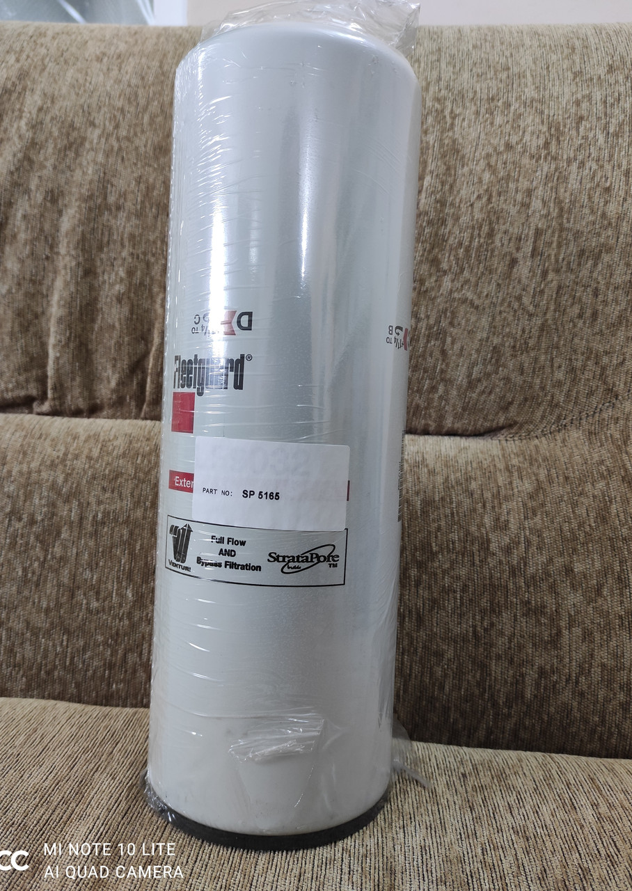 Фильтр масляный RE572785 Fleetguar (made in usa) LF9032 для комбайнов ...