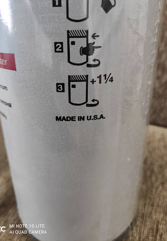 Фильтр масляный RE572785 Fleetguar (made in usa) LF9032 для комбайнов ...