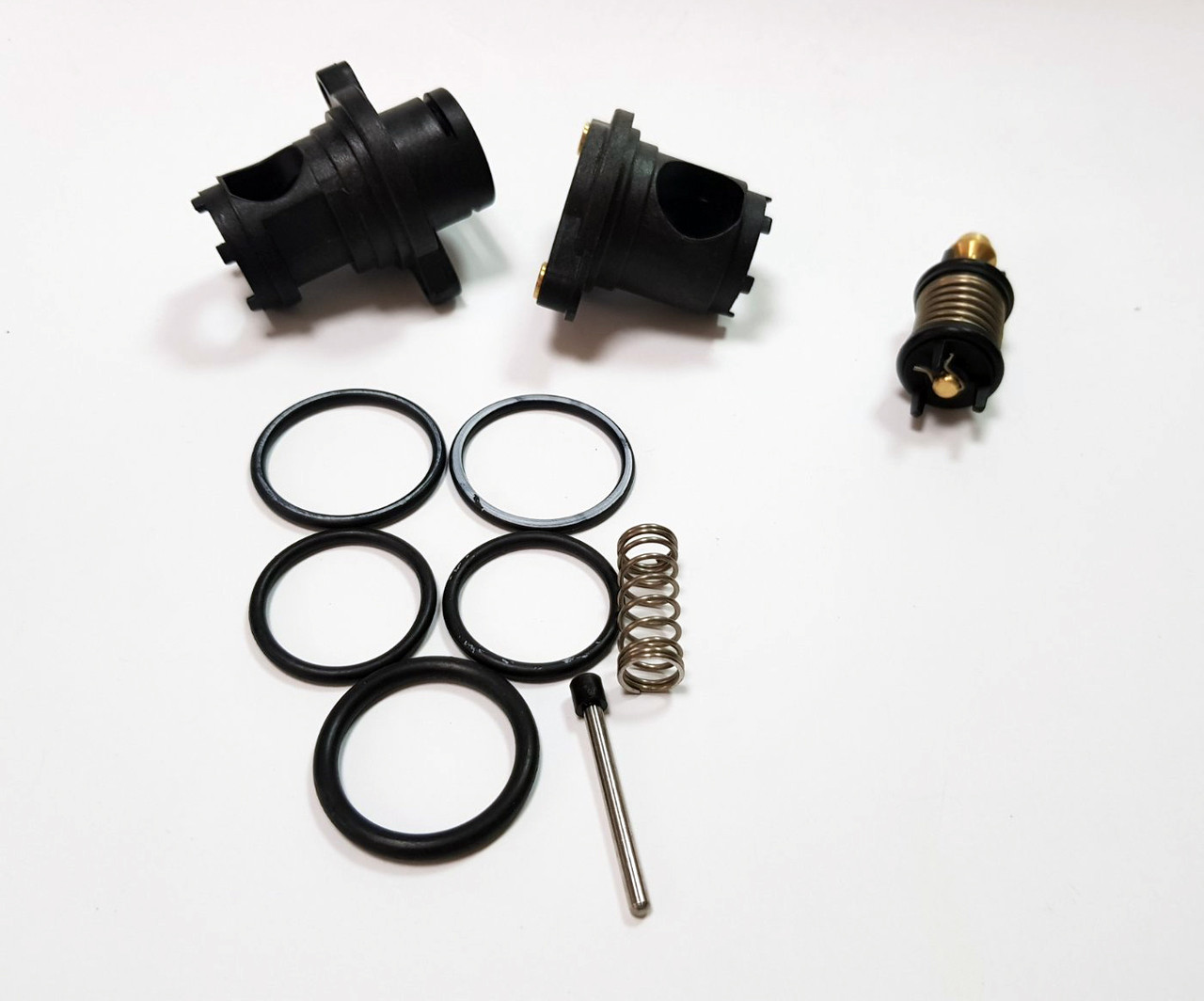 Купить Ремкомплект трехходового клапана на газовый котел Ariston UNO 24 ...