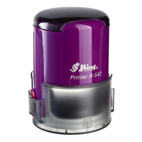 Оснастка для печатки автоматична 42 мм, Shiny Printer R-542, купити ...
